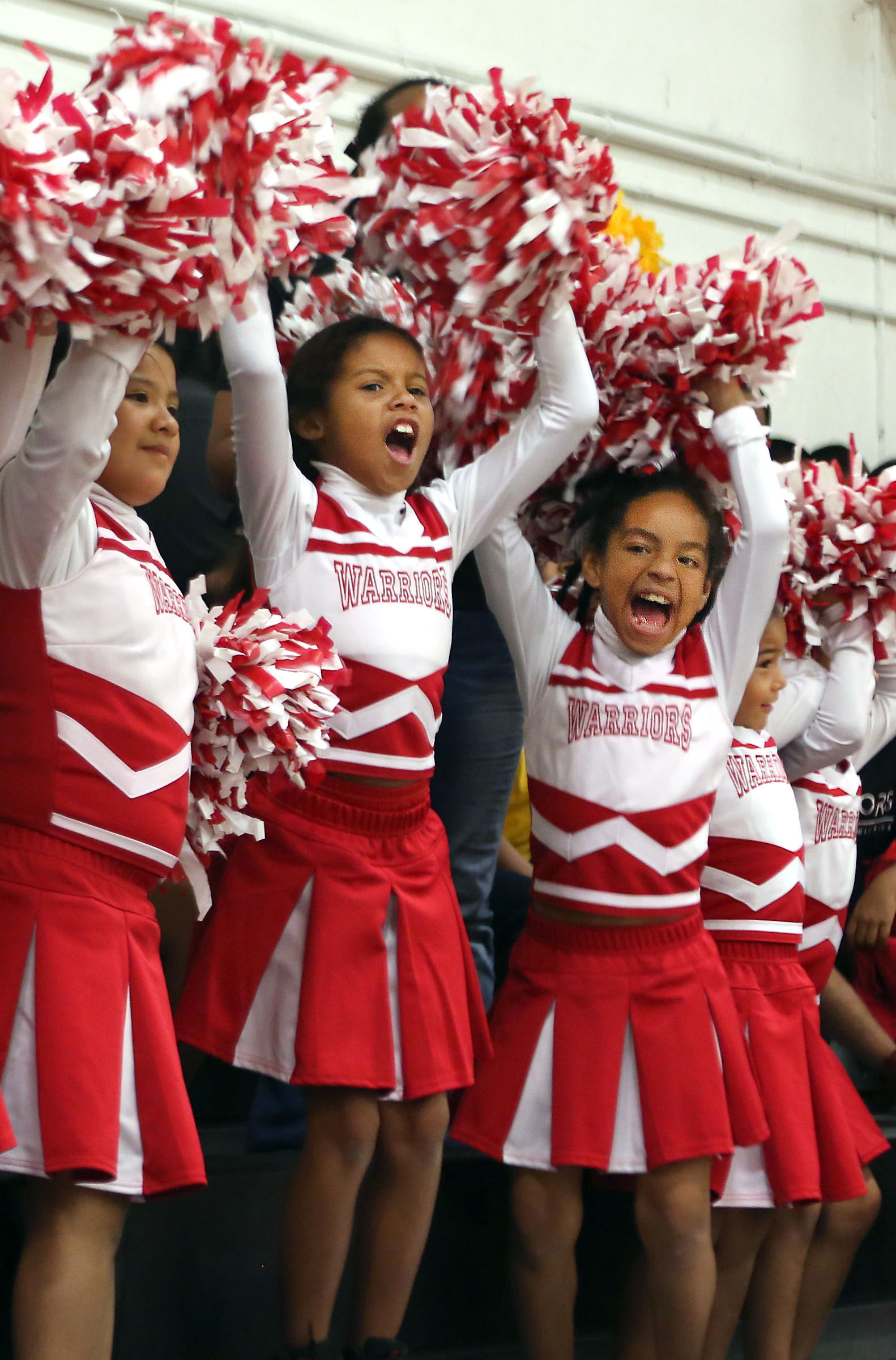 Pep Rally Revs Up Ahfachkee School For Testing The Seminole Tribune