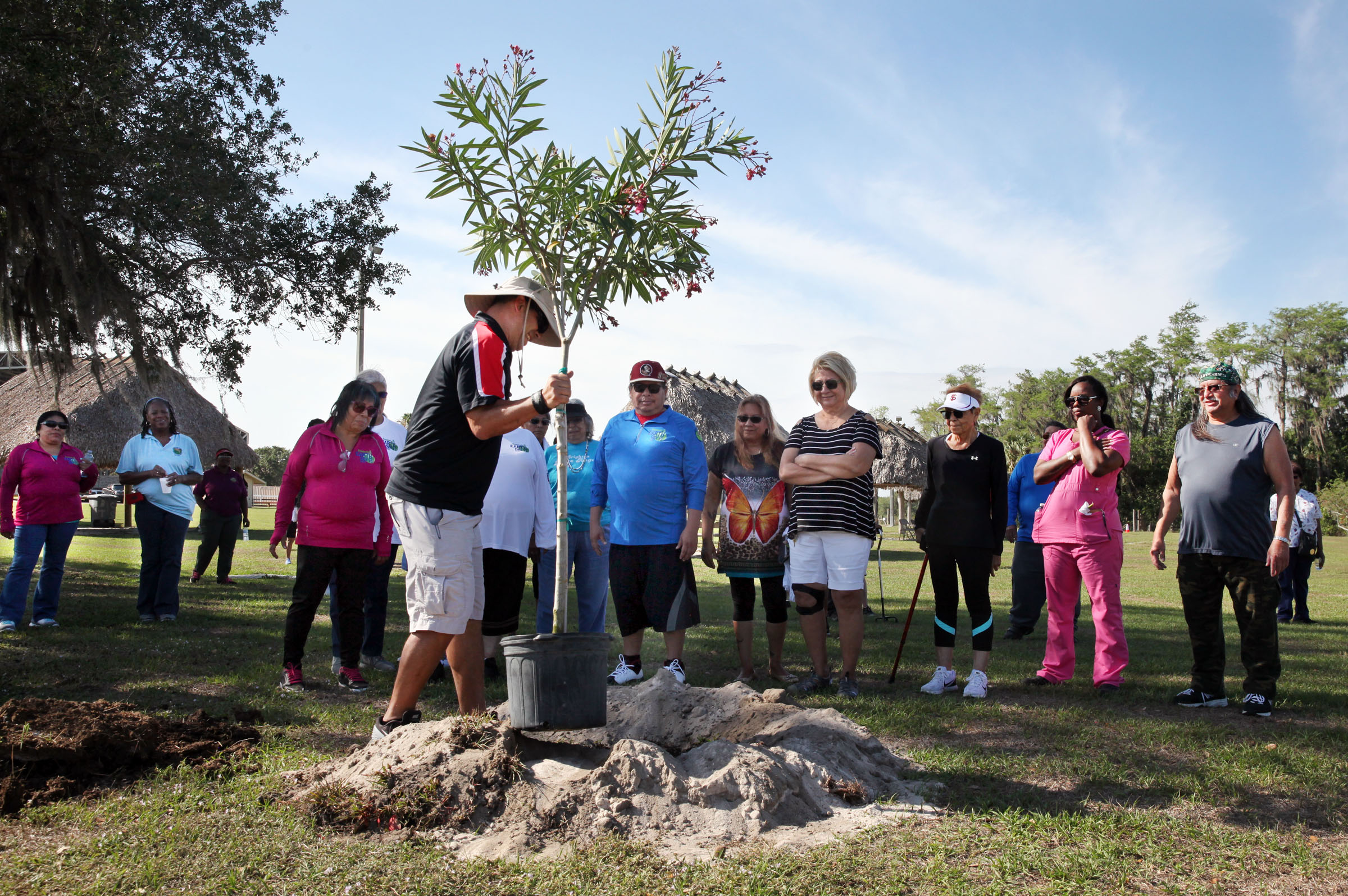 Seniors Compete Through Laughter At Field Day The Seminole Tribune Seniors Compete Through Laughter At Field Day The Seminole Tribune