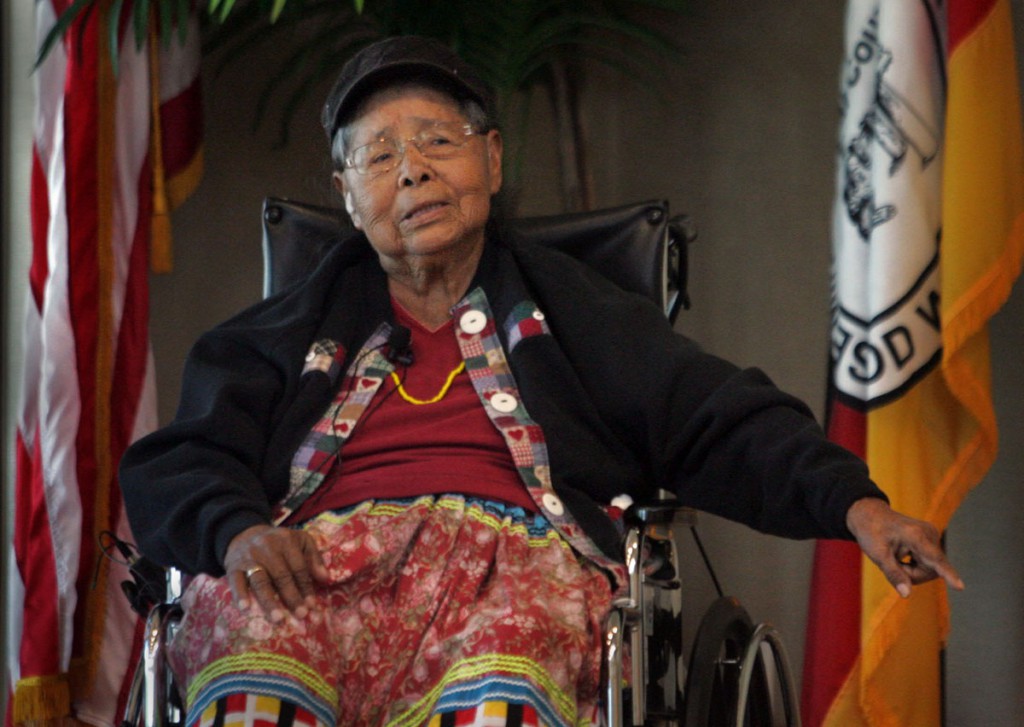 Brighton elder Happy Jones keeps Seminole legends alive • The Seminole ...