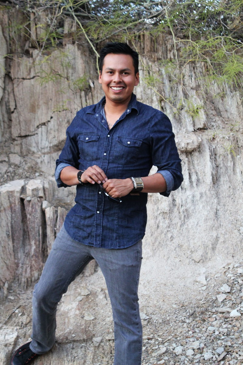 Indian Country profile: Jeremiah Bitsui, a multifaceted star whose time ...