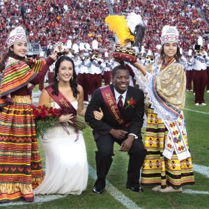 Legendary spirit welcomes Tribe at FSU Homecoming • The Seminole Tribune