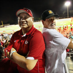 Good-natured rivalry lasts a lifetime • The Seminole Tribune