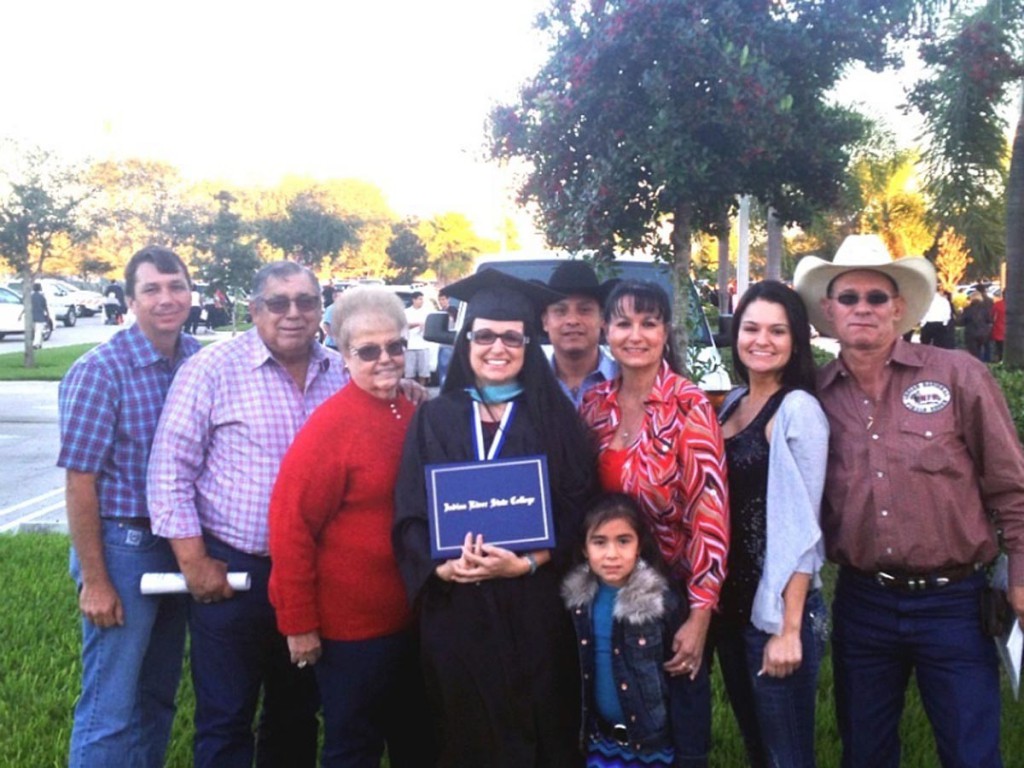 Student profile: Jade Braswell Osceola • The Seminole Tribune