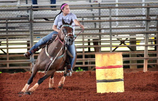 Big Cypress rodeo events putting Junior Cypress arena on map • The ...