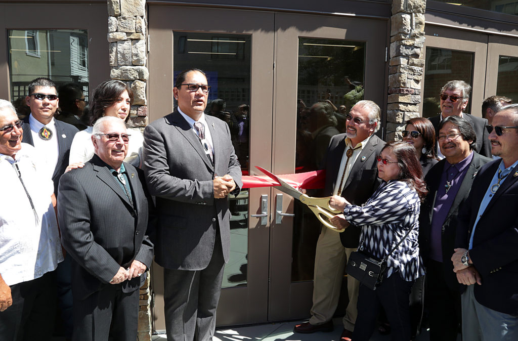 NIGA opens new Washington conference center • The Seminole Tribune