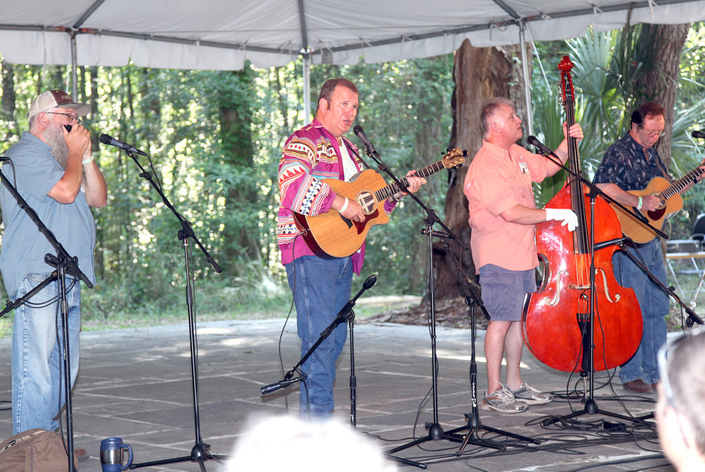 Florida Folk Festival features Chief Billie film, Seminole culture ...