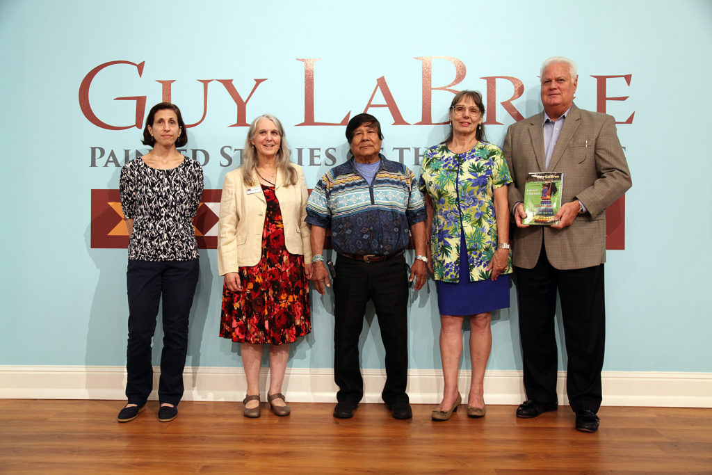 Guy LaBree Seminole exhibit opens in Tallahassee • The Seminole Tribune