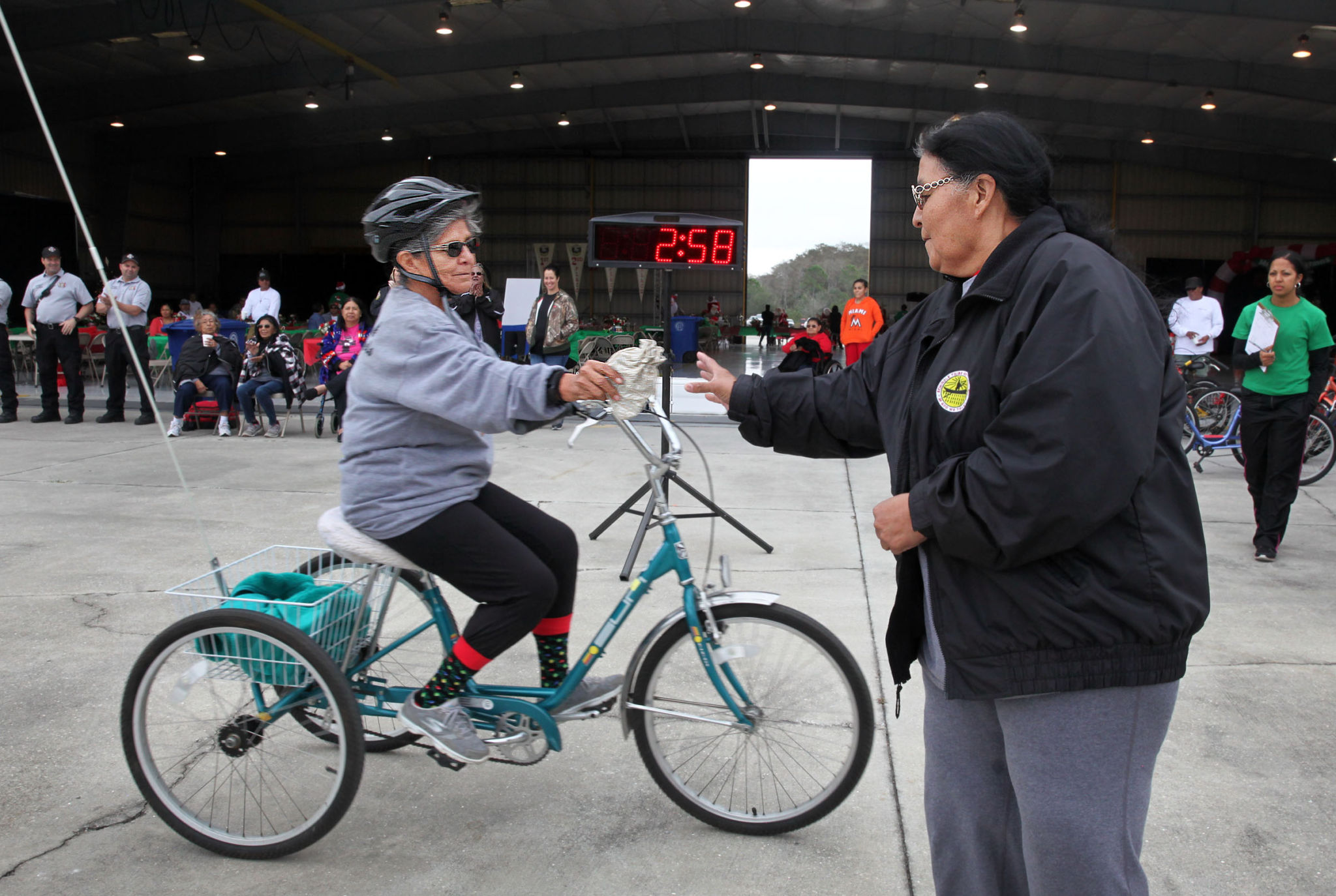 Big Cypress captures Trike Fest • The Seminole Tribune