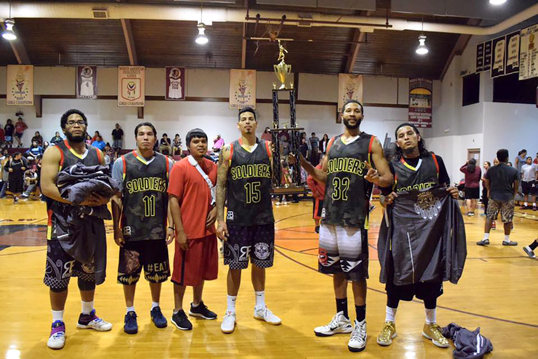 Seminole basketball teams shine at NASA tournament • The Seminole Tribune