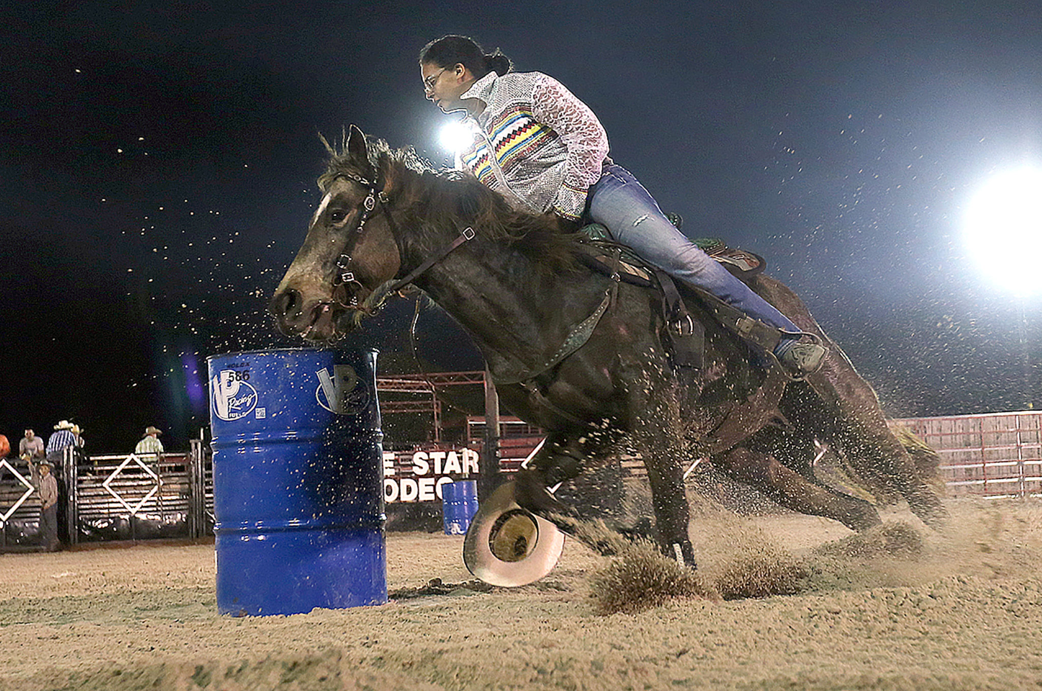 Rodeo returns to Hollywood • The Seminole Tribune