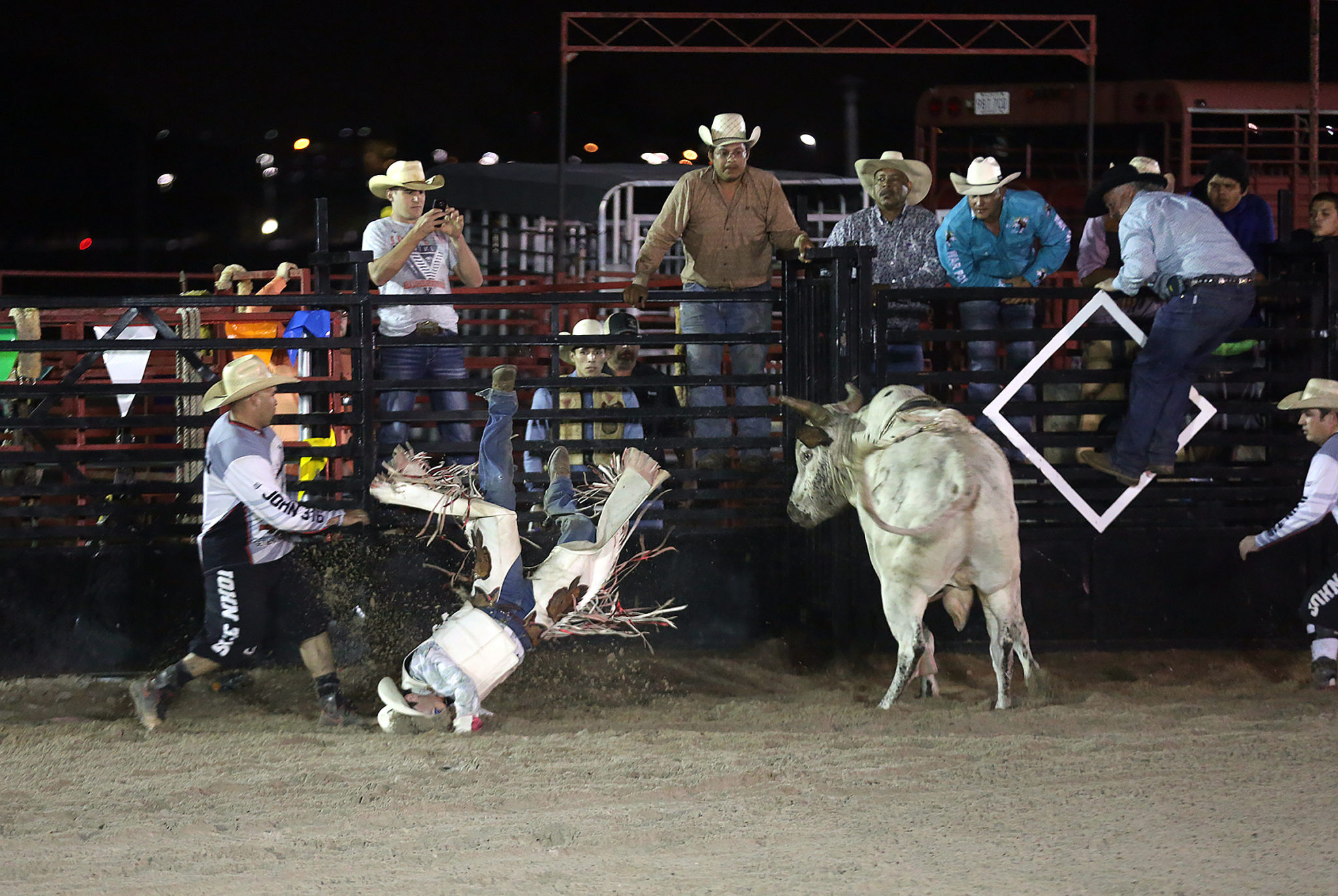 Rodeo returns to Hollywood • The Seminole Tribune