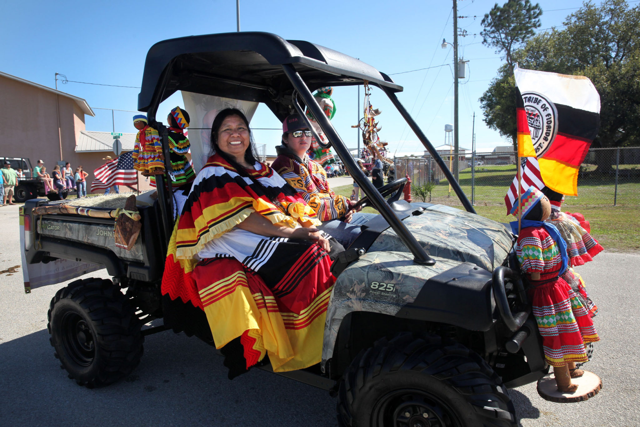 Seminoles play big role in Chalo Nitka celebration • The Seminole Tribune