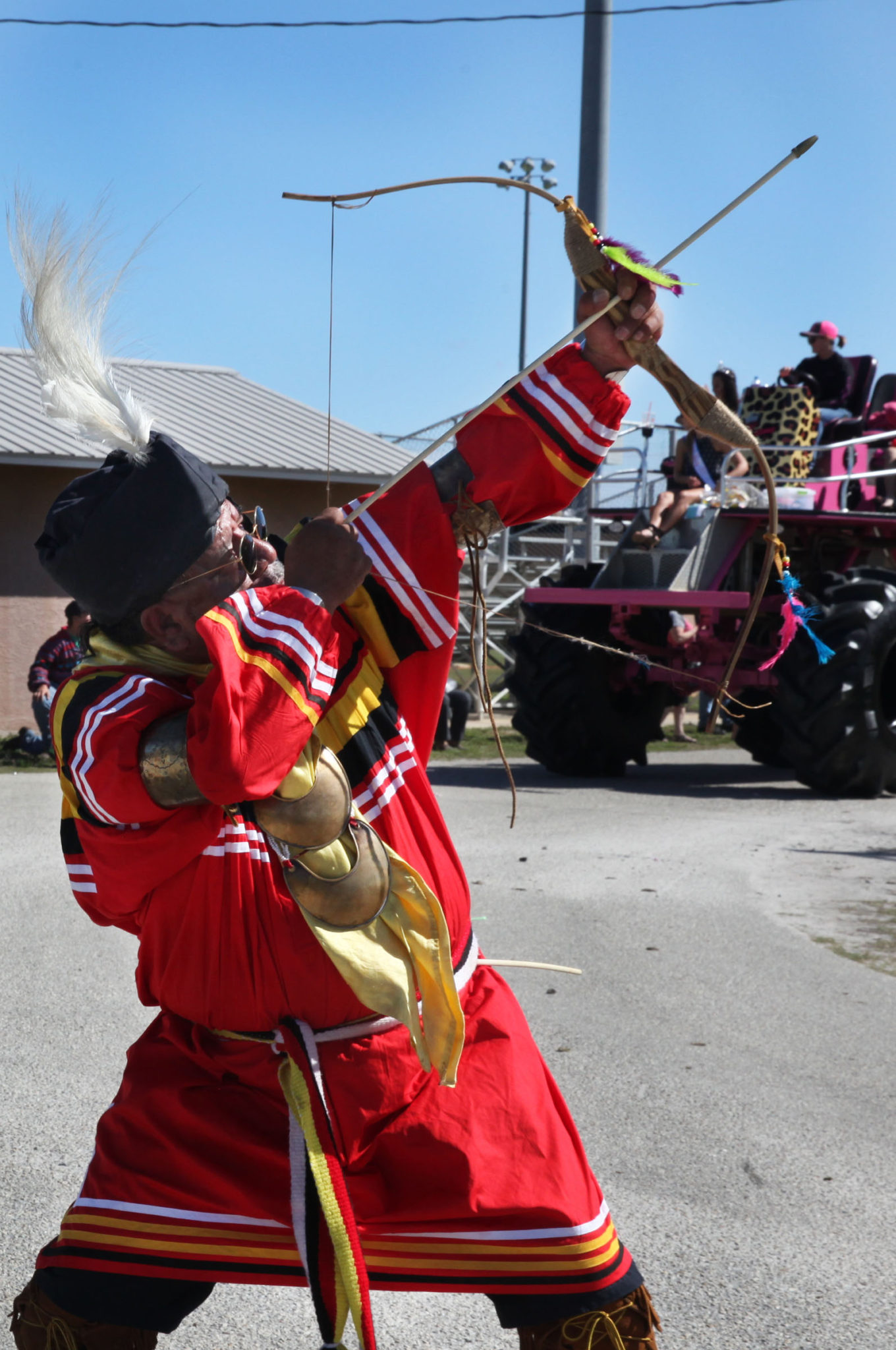 Seminoles play big role in Chalo Nitka celebration • The Seminole Tribune