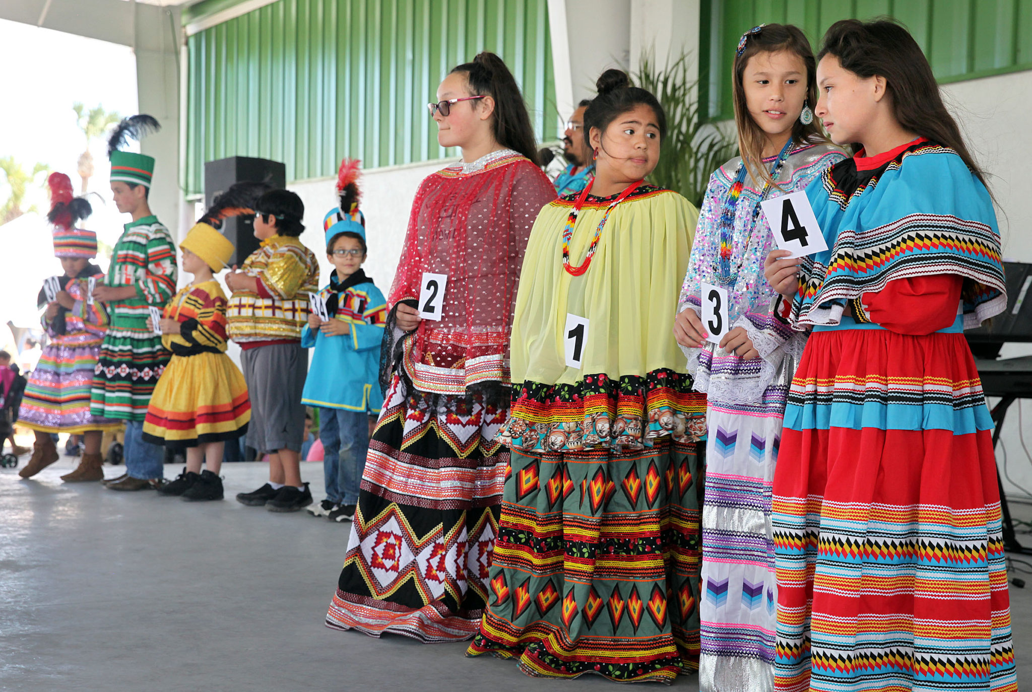 Seminoles play big role in Chalo Nitka celebration • The Seminole Tribune