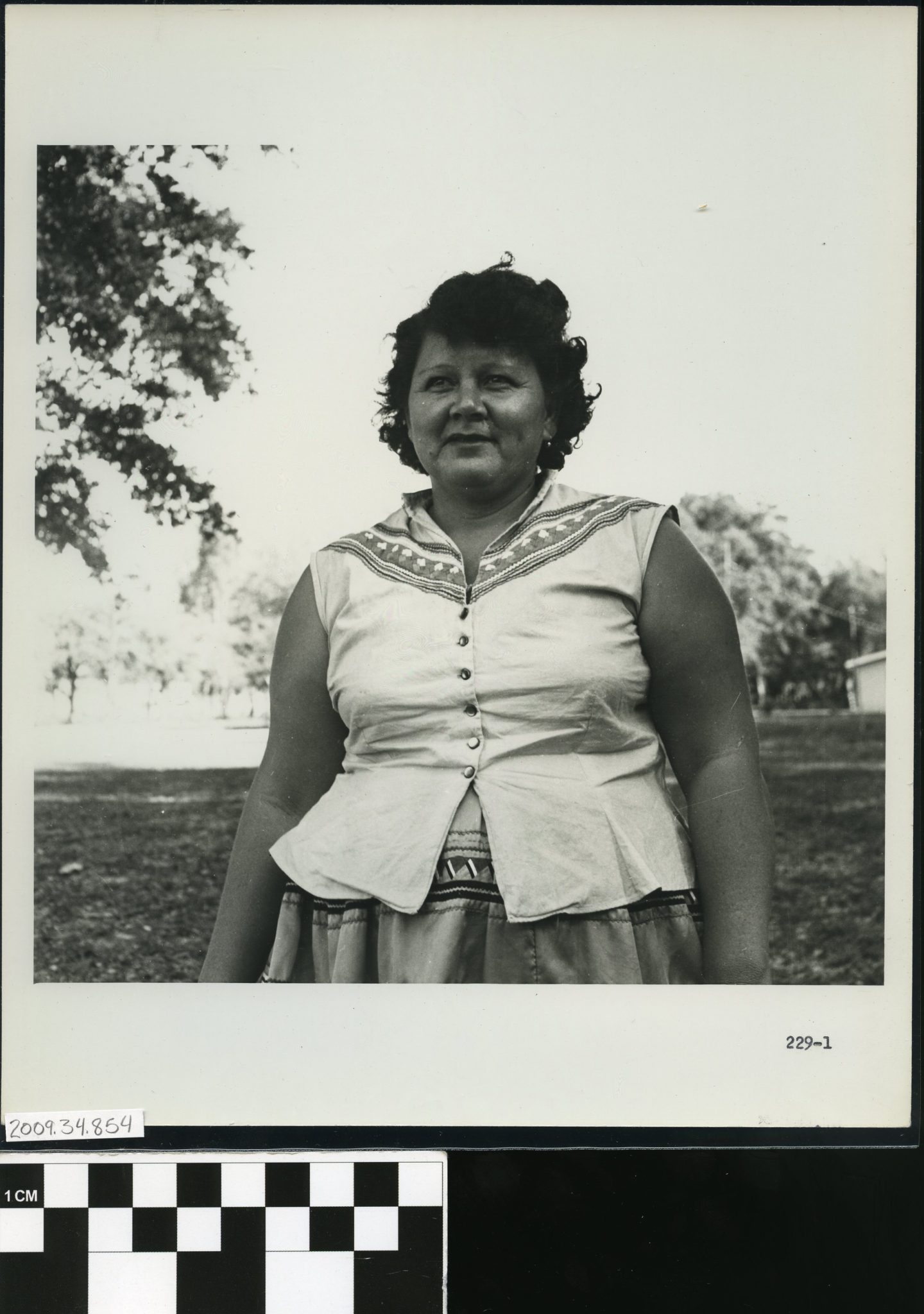 Tribe became healthier in many ways under Betty Mae’s leadership • The ...