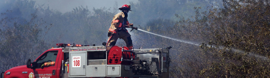 Florida fire season in full blaze • The Seminole Tribune