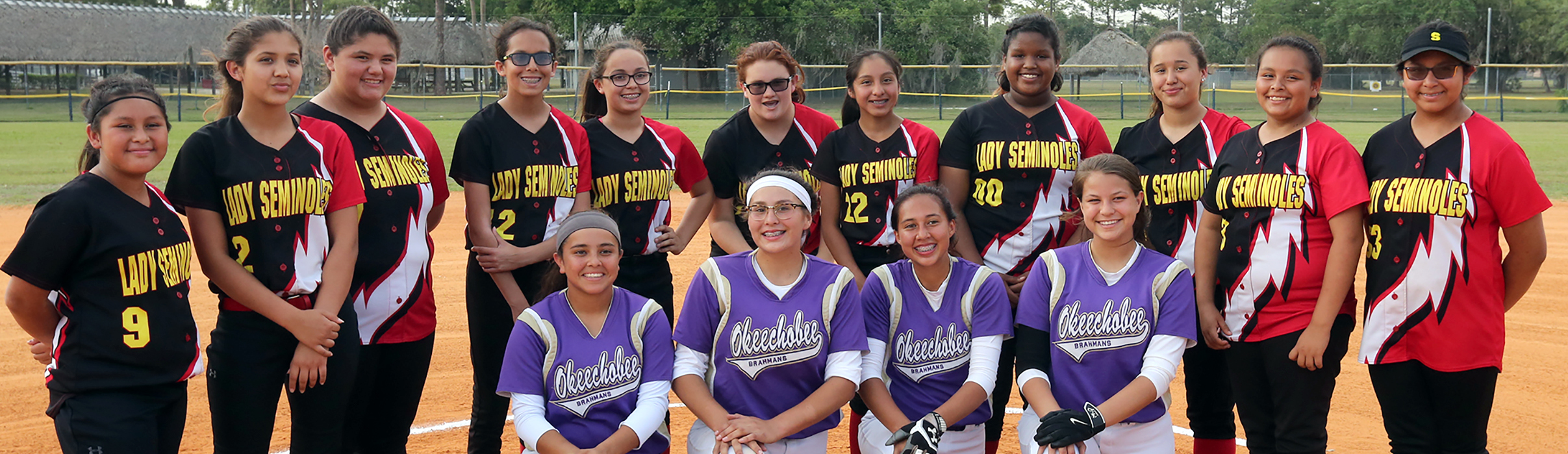 Homecoming for OHS softball players in PECS home finale • The Seminole ...