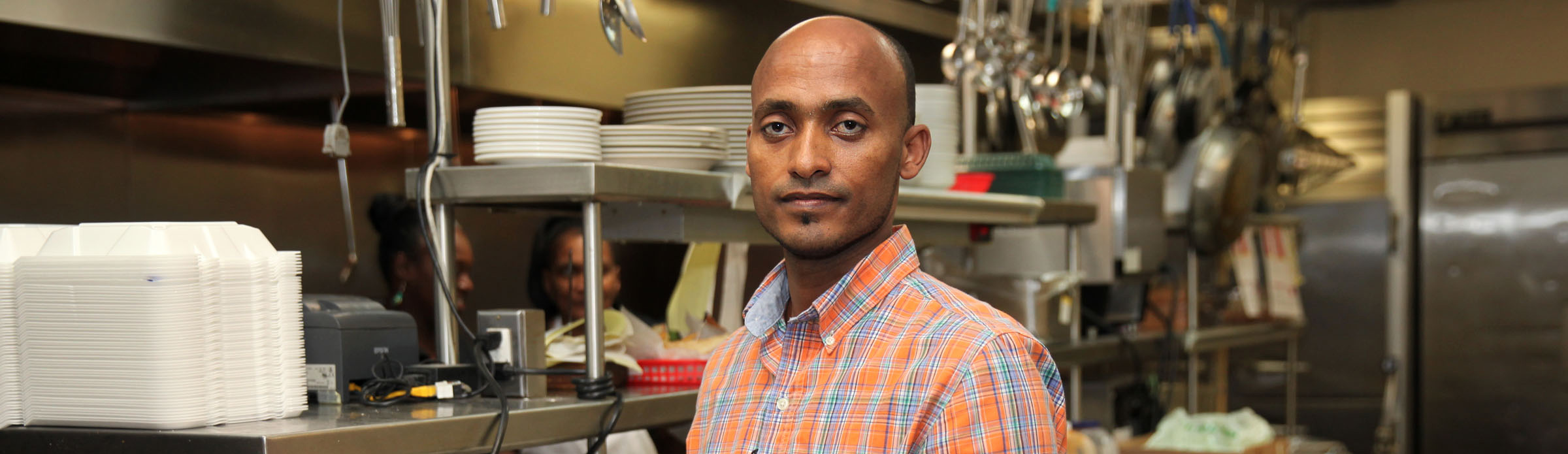 Swamp Water Café manager brings wordly experience to Big Cypress • The ...