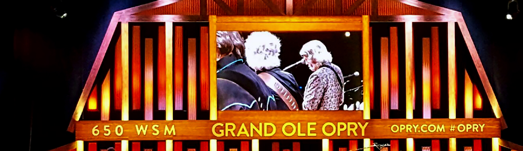 Paula Bowers-Sanchez makes grand entrance at Grand Ole Opry • The ...