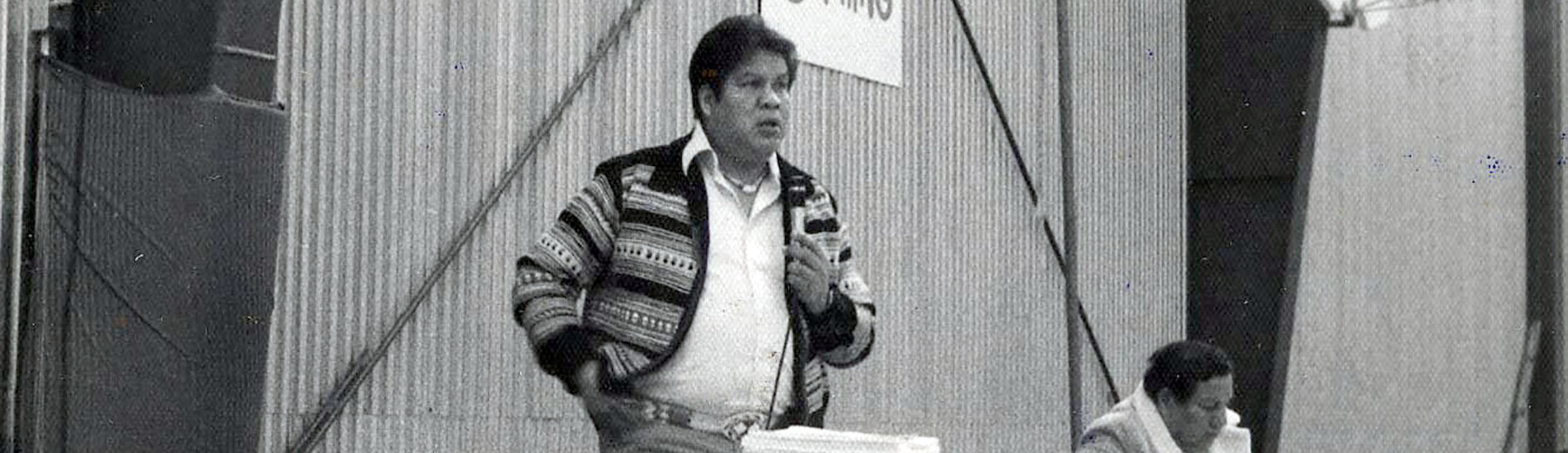 “Mr. Self-Determination”: The legacy of Howard Tommie • The Seminole ...