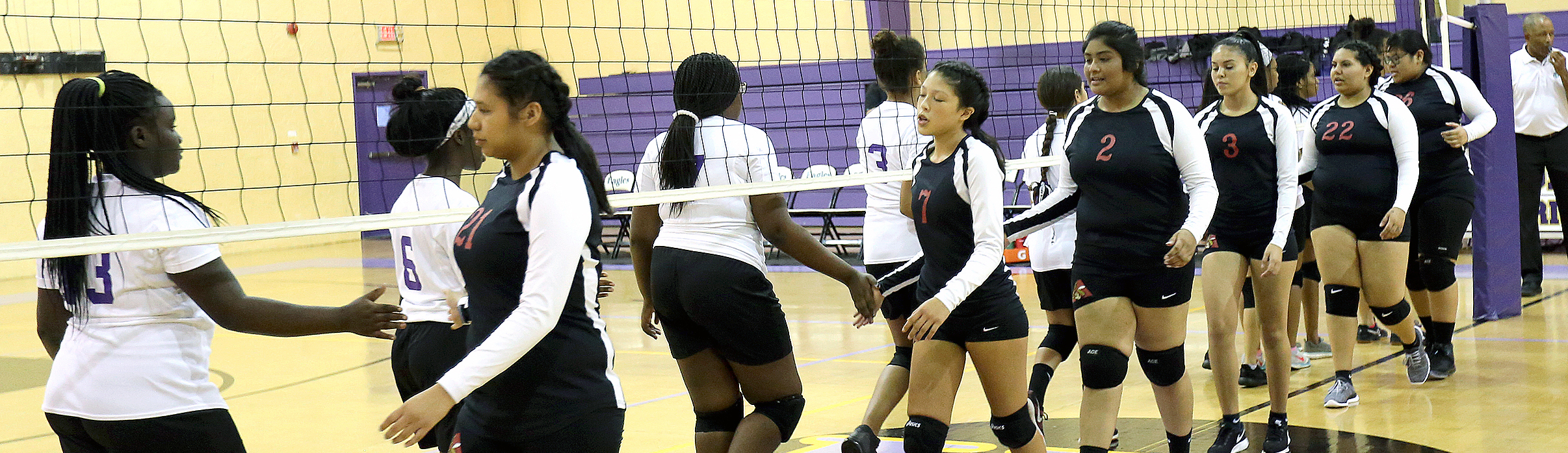 For Ahfachkee volleyball, a return to the court with an eye to the ...