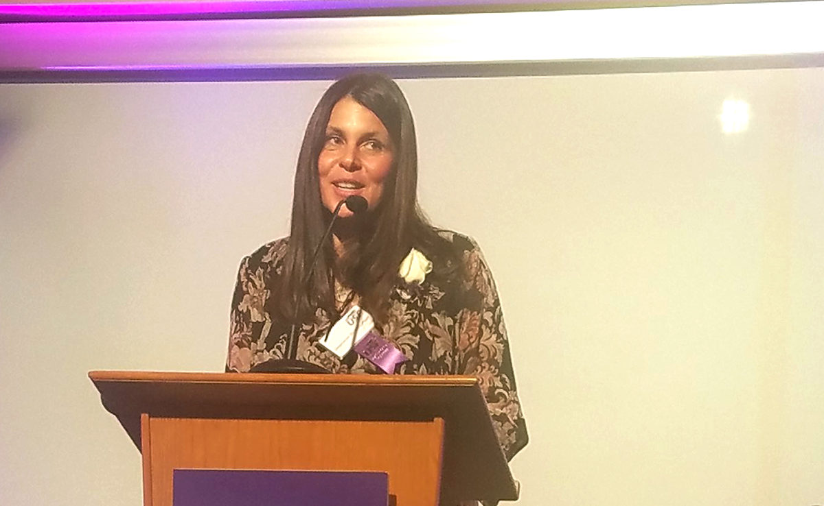 Stephanie Bowers Hiatt inducted into University of Sioux Falls ...