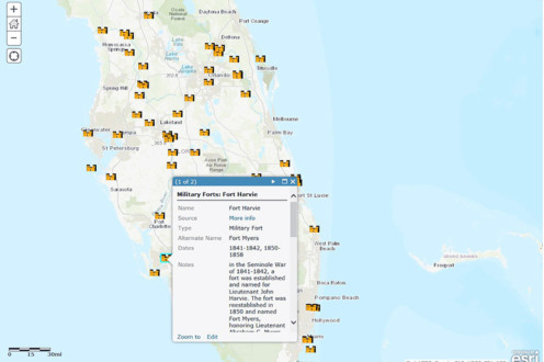 THPO maps Seminole Tribe’s history • The Seminole Tribune