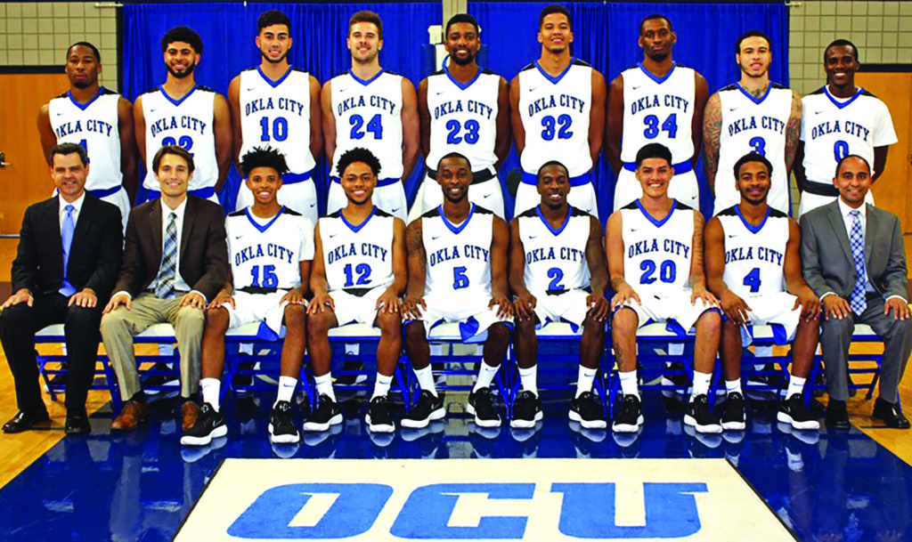 Season starts for Curtis Osceola, OCU basketball • The Seminole Tribune