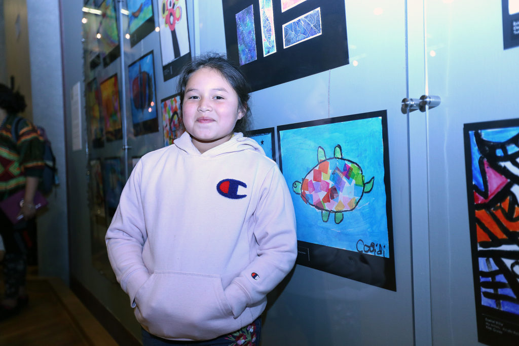 Ahfachkee art skills showcased at Ah-Tah-Thi-Ki Museum • The Seminole ...