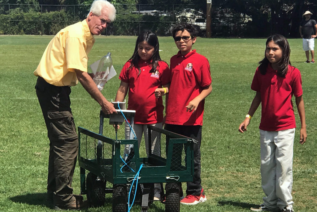 Ahfachkee competes at SECME Olympiad • The Seminole Tribune