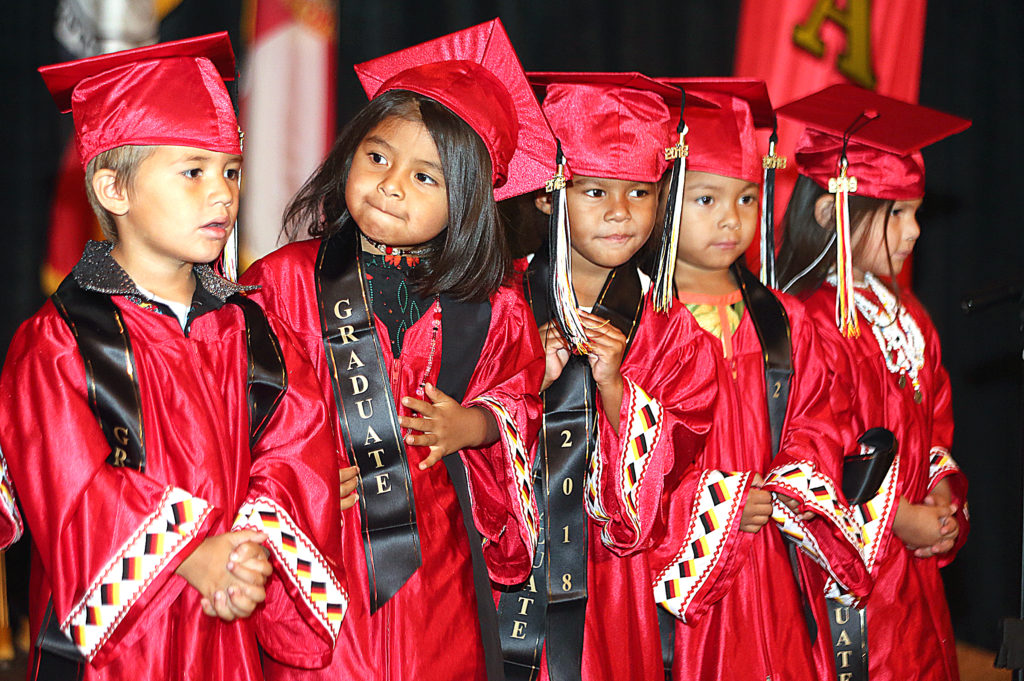 Preschool graduations • The Seminole Tribune