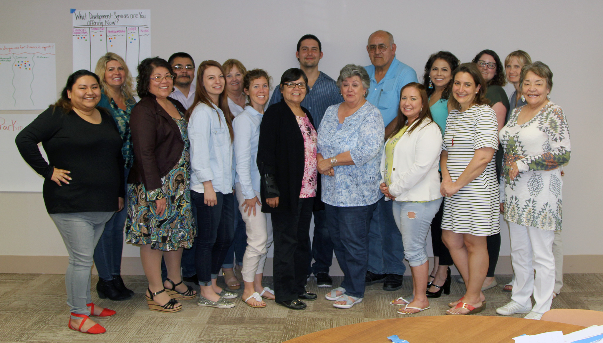 Economic opportunity, freedom for tribes focus of May training in ...