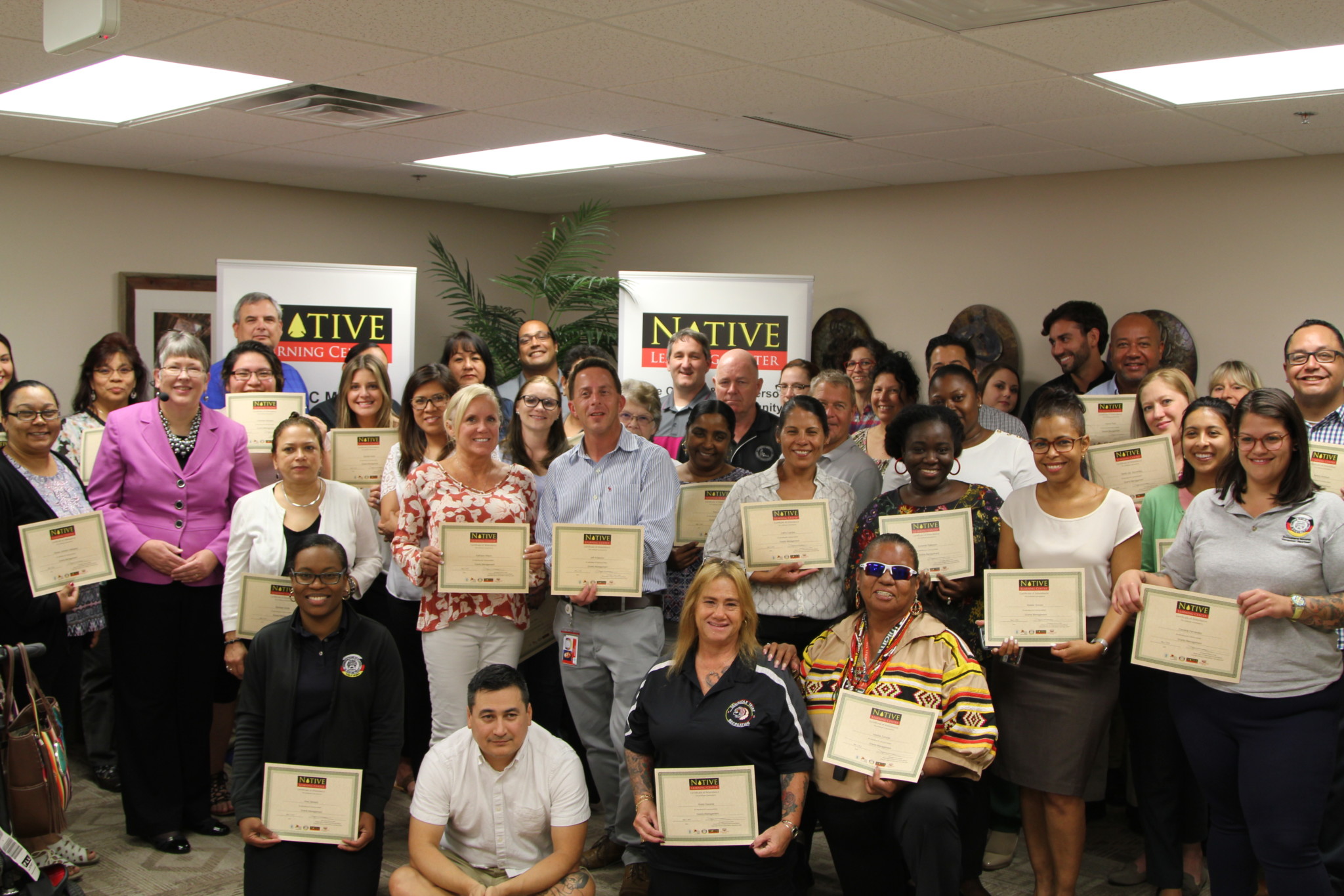 Tribes unite for grants management training • The Seminole Tribune