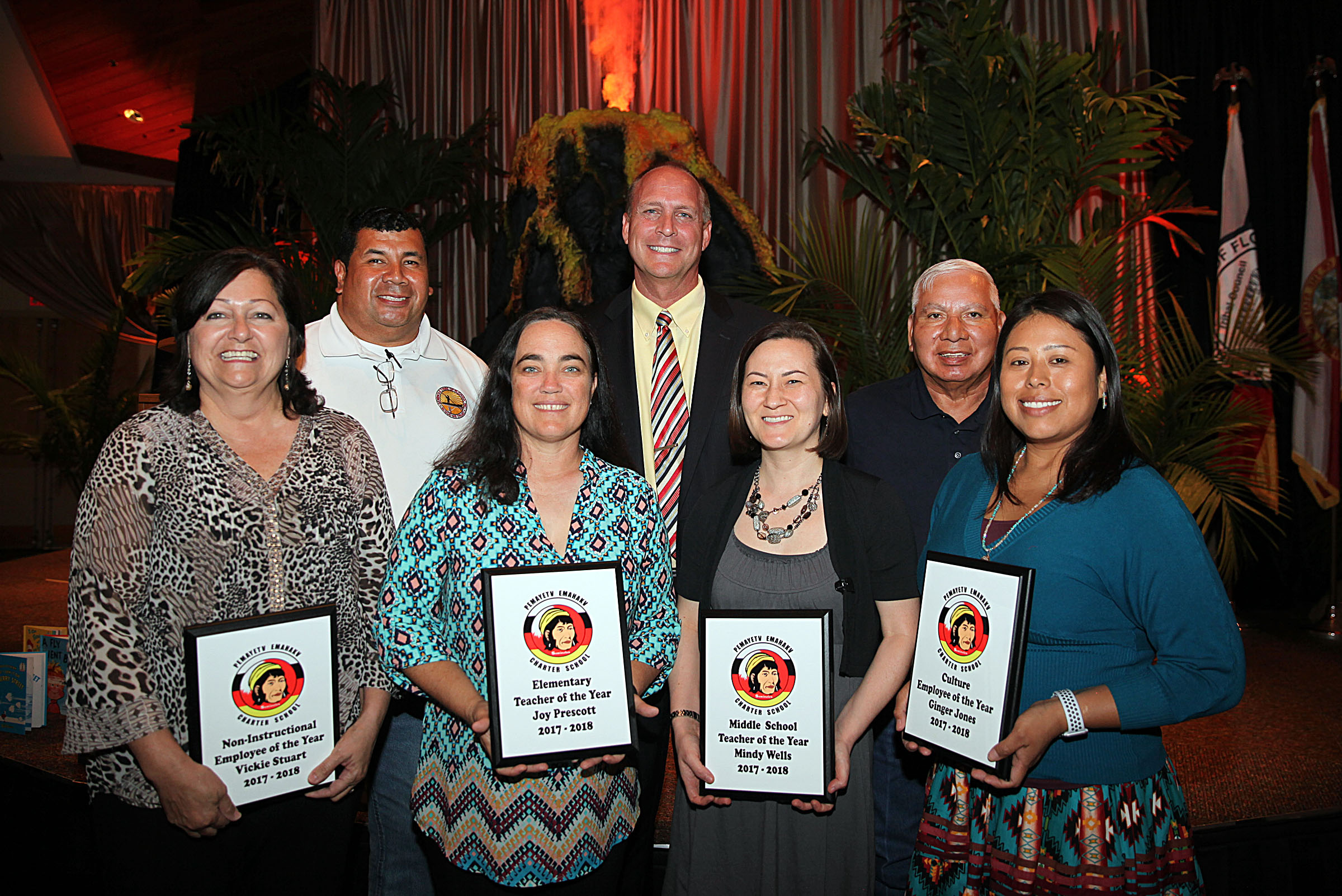 Appreciation shown for PECS staff • The Seminole Tribune