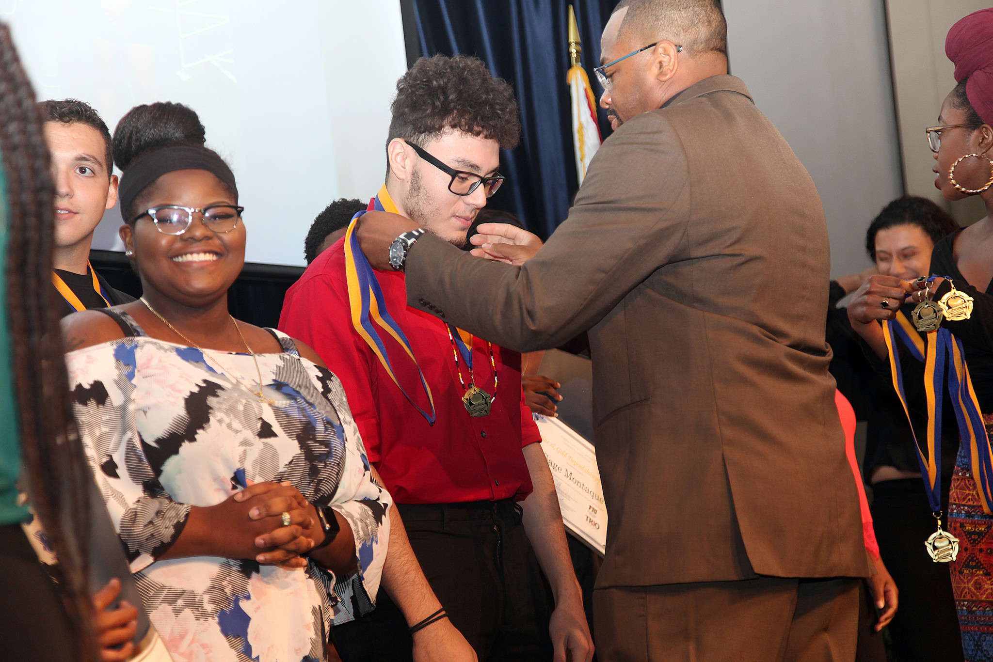 FIU program provides ‘upward’ boost for Seminole students • The ...