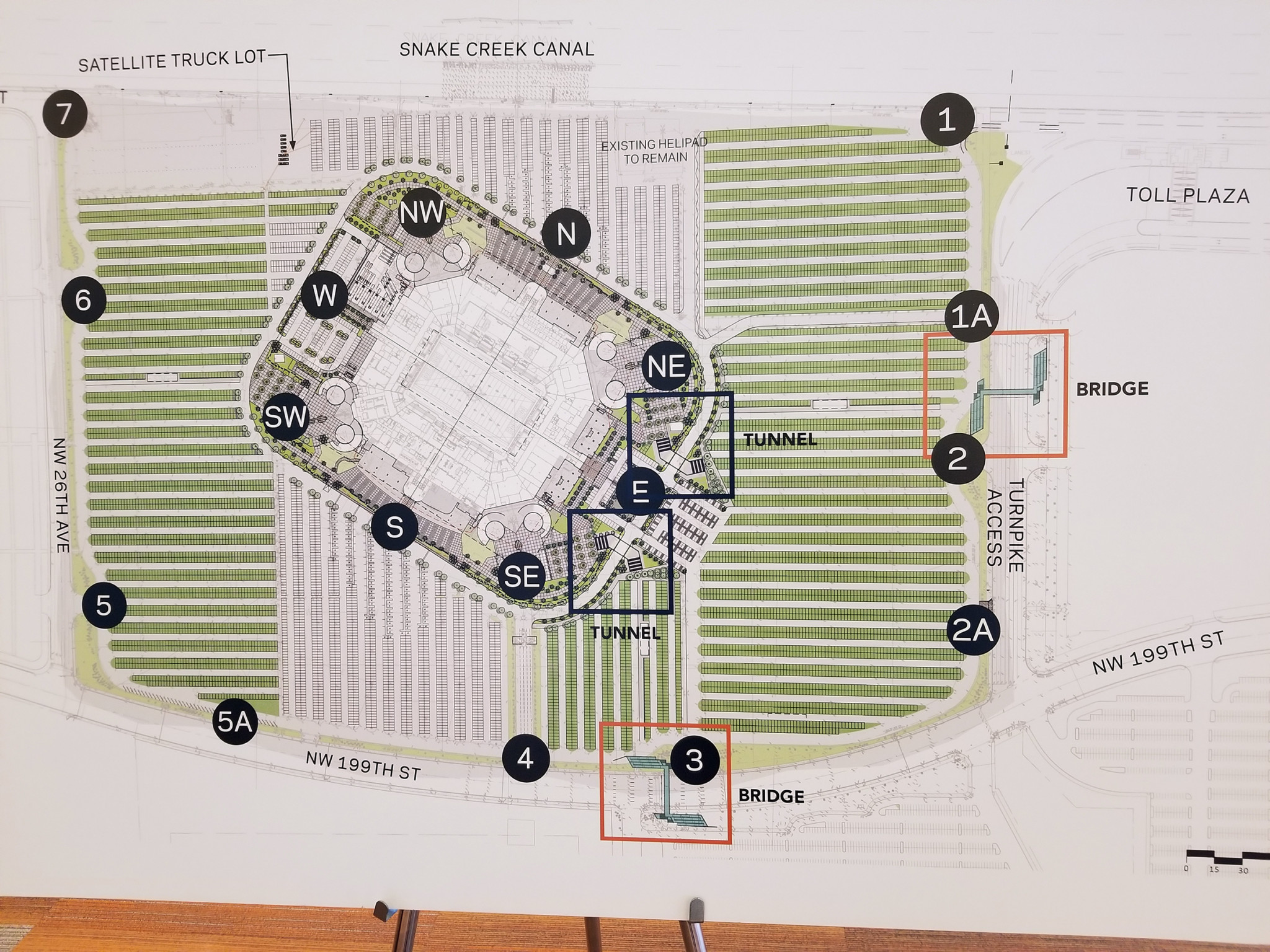 Hard Rock Stadium living up to role as ‘global entertainment ...