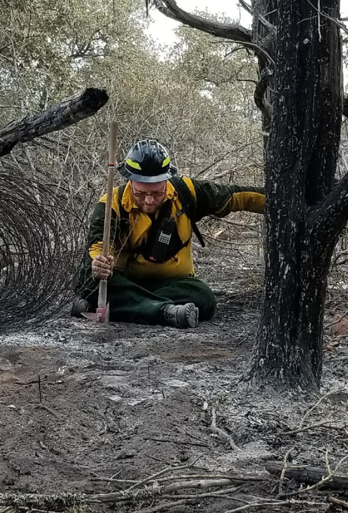 Tribe’s wildland firefighters gain valuable experience battling western ...