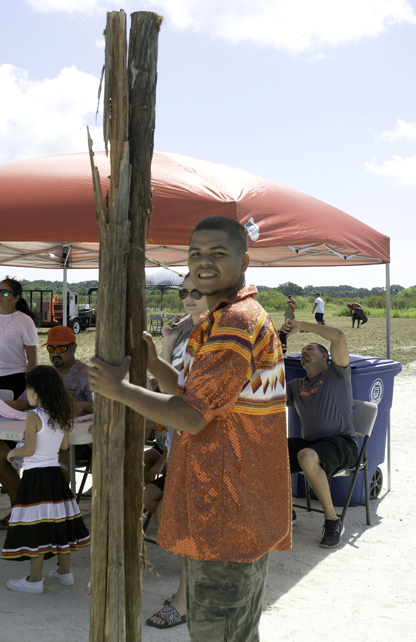 Brighton Indian Day • The Seminole Tribune