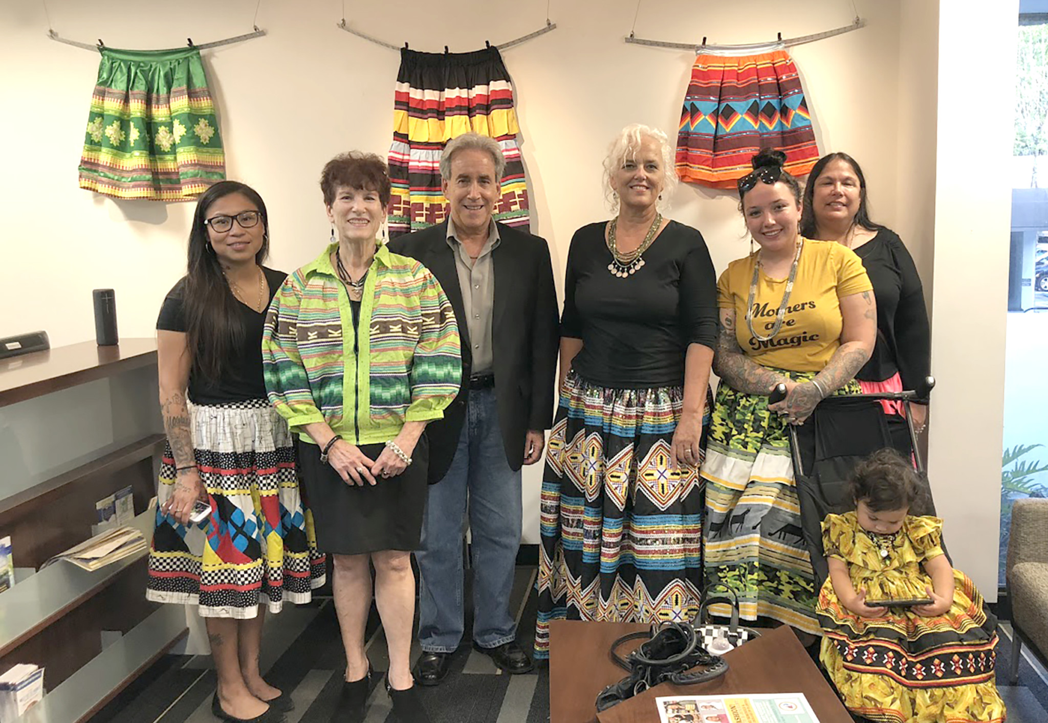 Florida Fashion art exhibit showcases traditional art form, importance ...