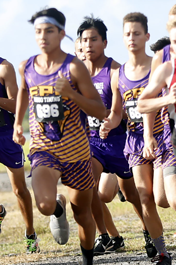 Kaleb Thomas making strides with Okeechobee • The Seminole Tribune