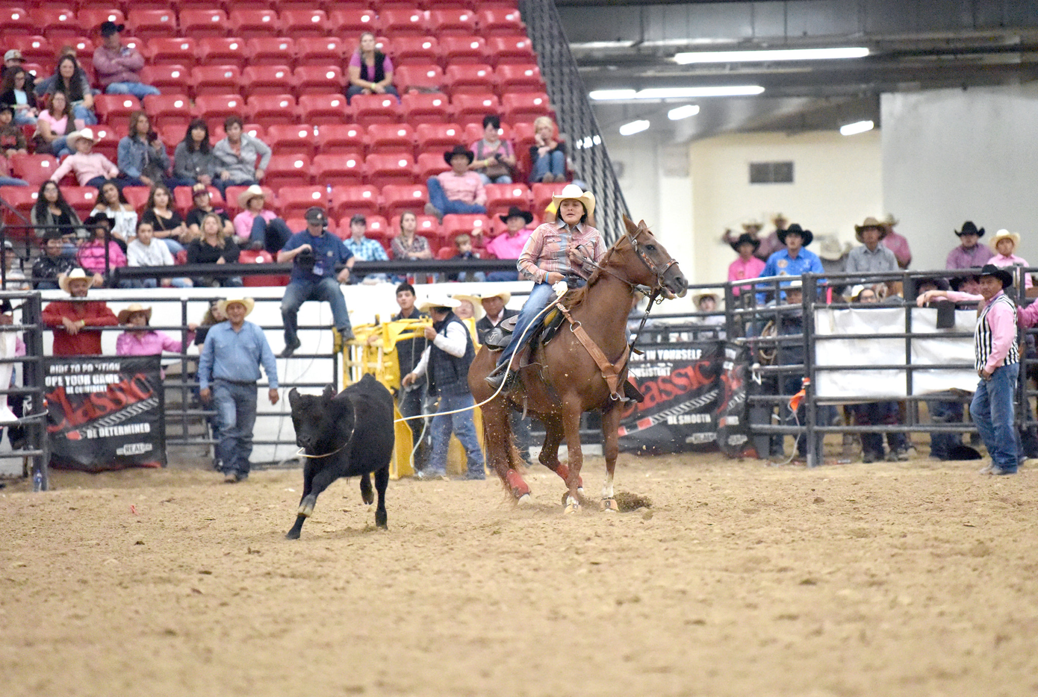 EIRA competes in Indian National Finals Rodeo • The Seminole Tribune