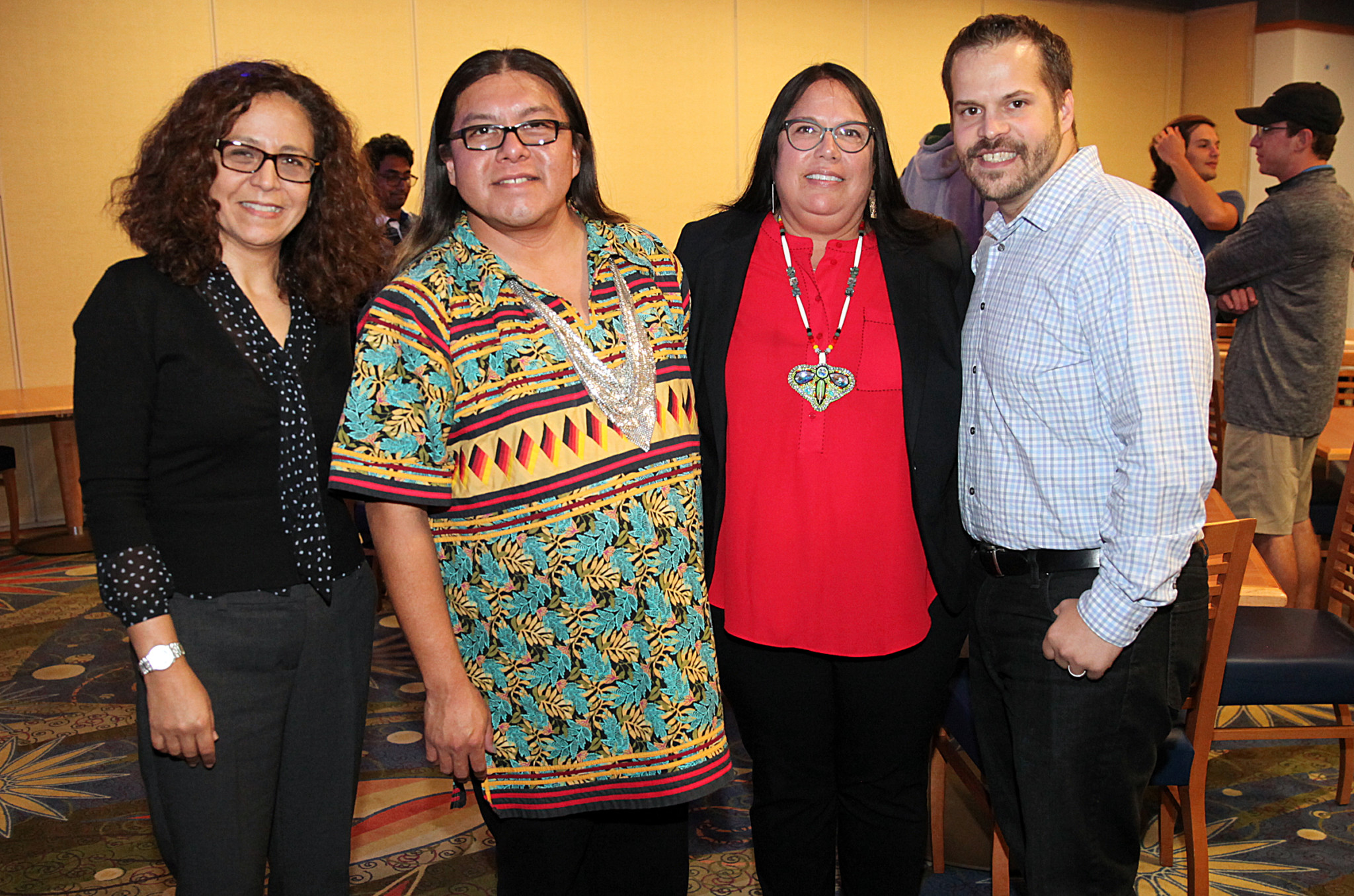 Closing night draws inquisitive crowd at FGCU Native American Film ...