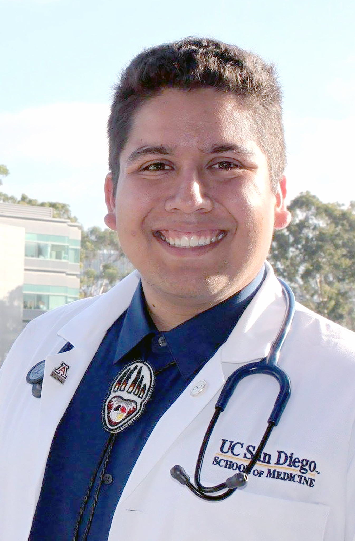 Young adult Natives sought as advocates for Indian health through ...