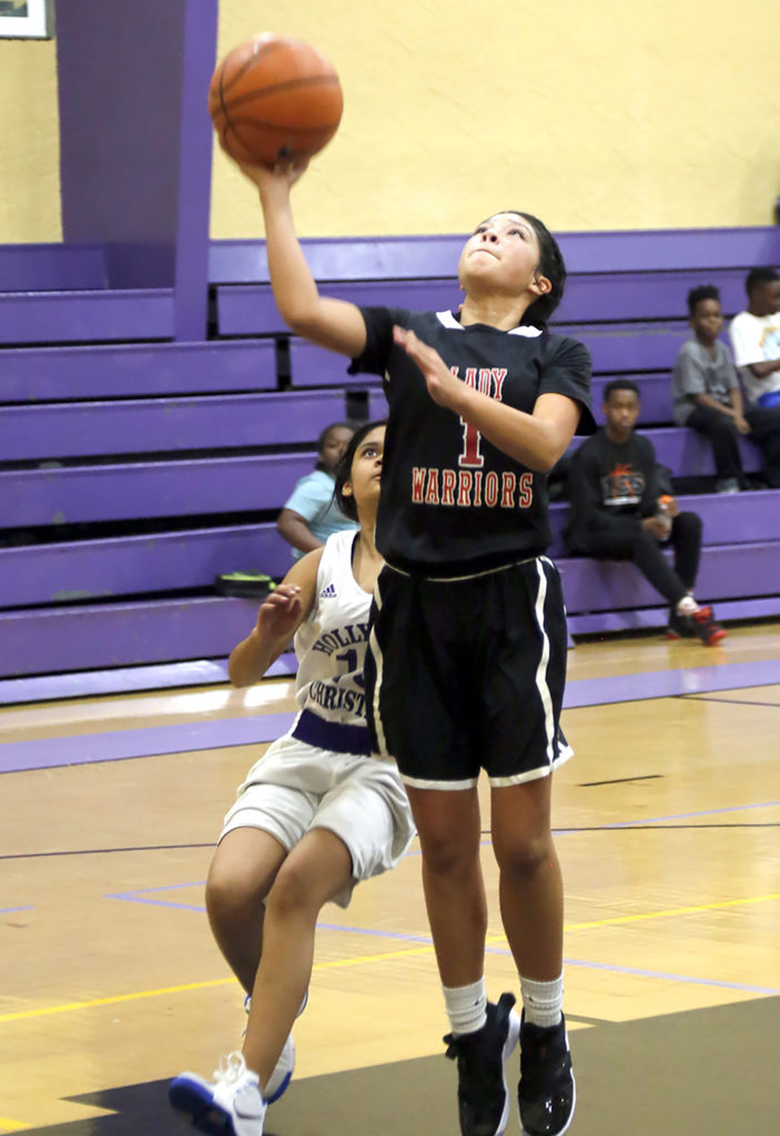 Ahfachkee girls return from break with win in Hollywood • The Seminole ...