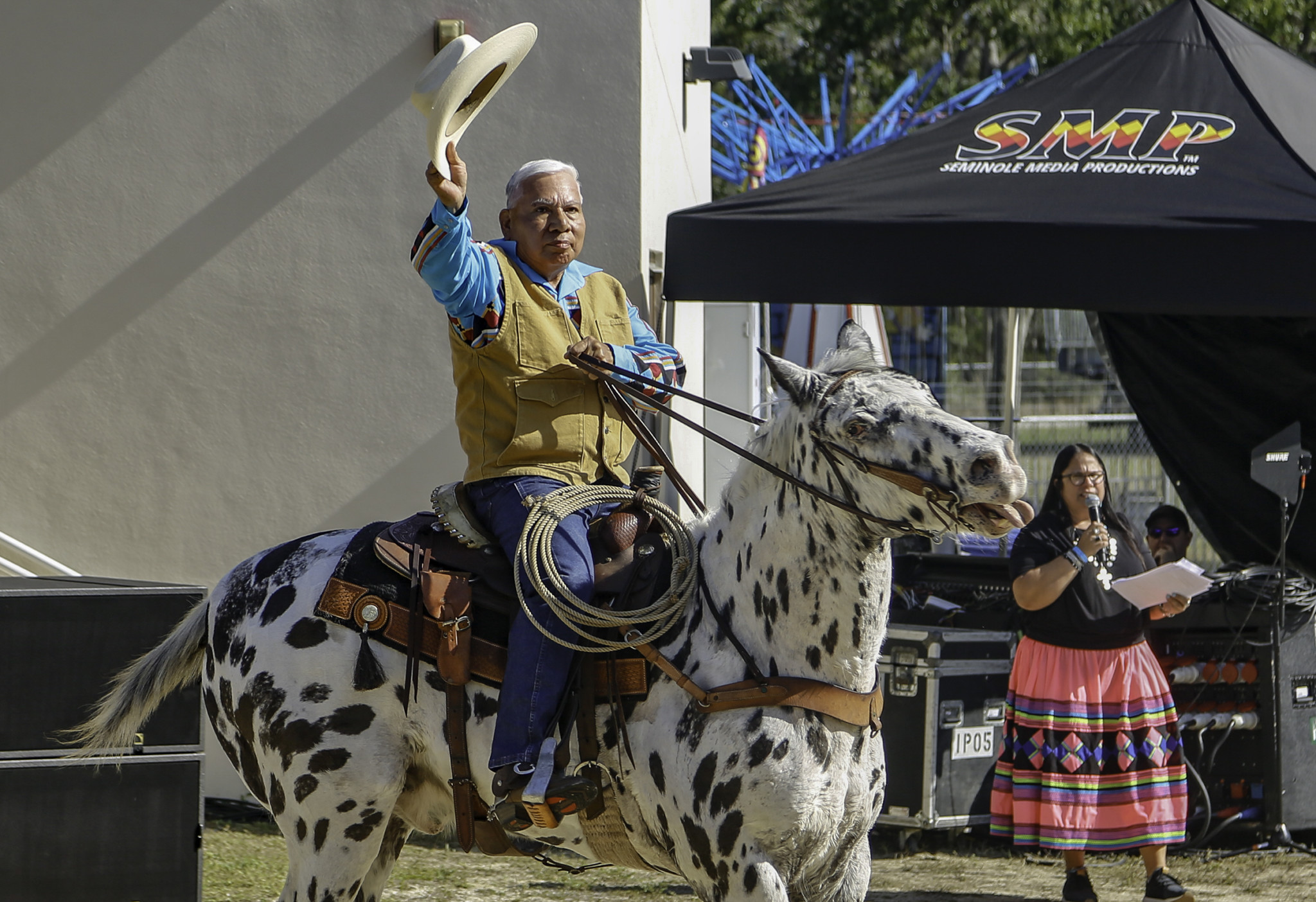 Tribe celebrates 81st Brighton Field Day • The Seminole Tribune