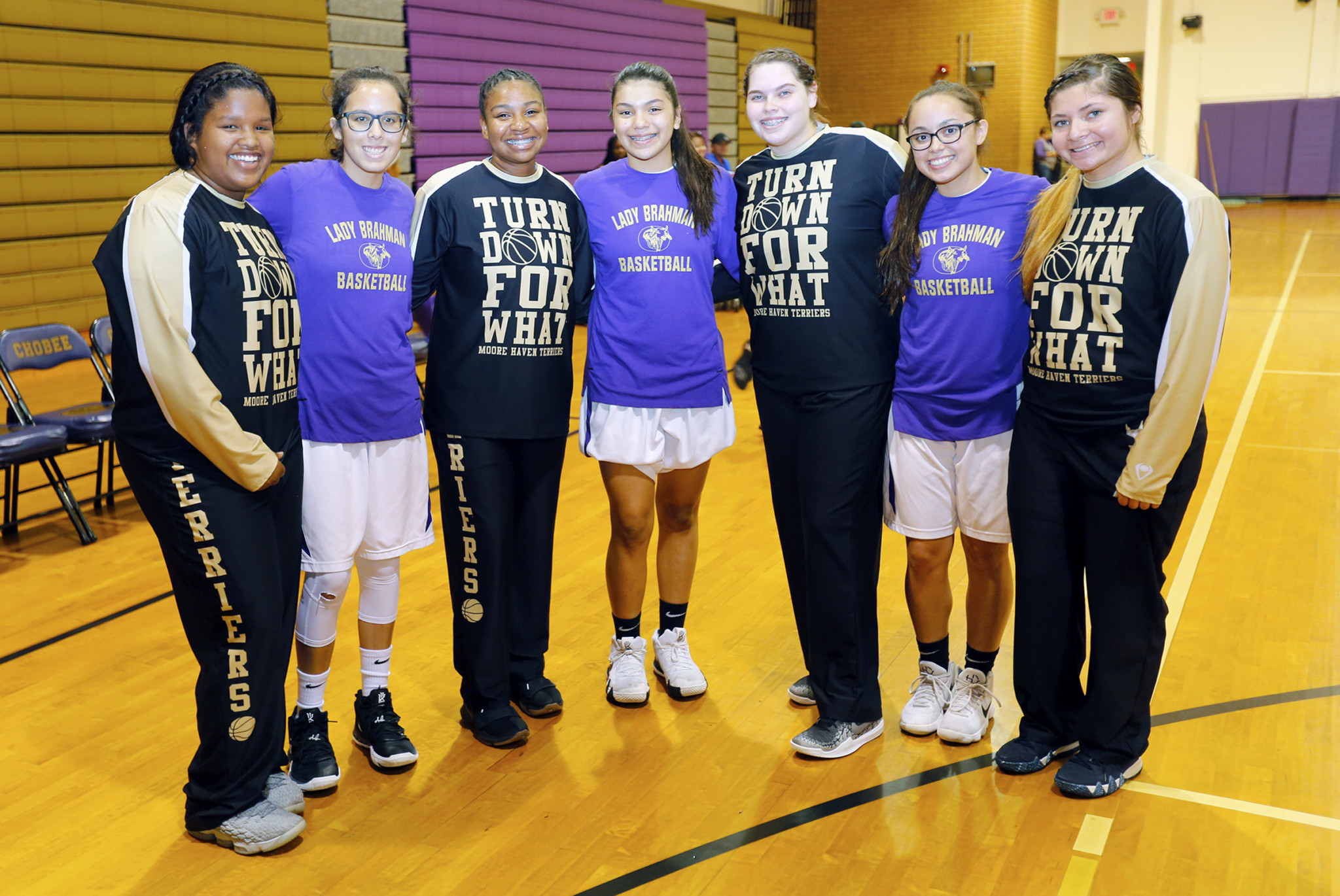 Veteran Moore Haven squad holds off young Brahmans • The Seminole Tribune