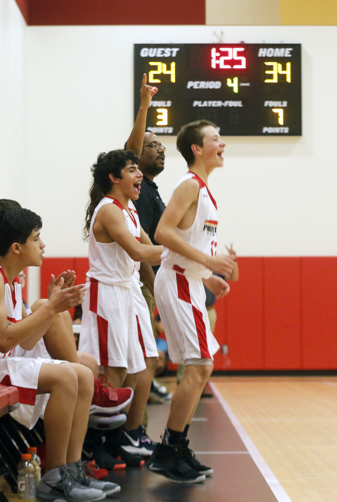 PECS boys, girls sweep Yearling in home finale • The Seminole Tribune