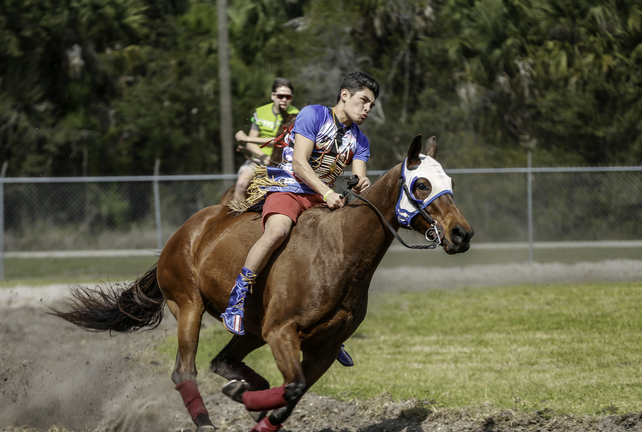 Rodeos take center stage on reservations • The Seminole Tribune