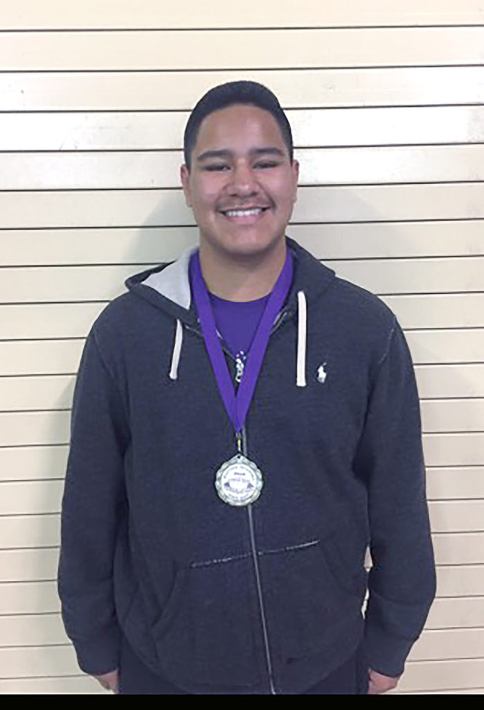 Elijah Foreman wins state championship in powerlifting • The Seminole ...
