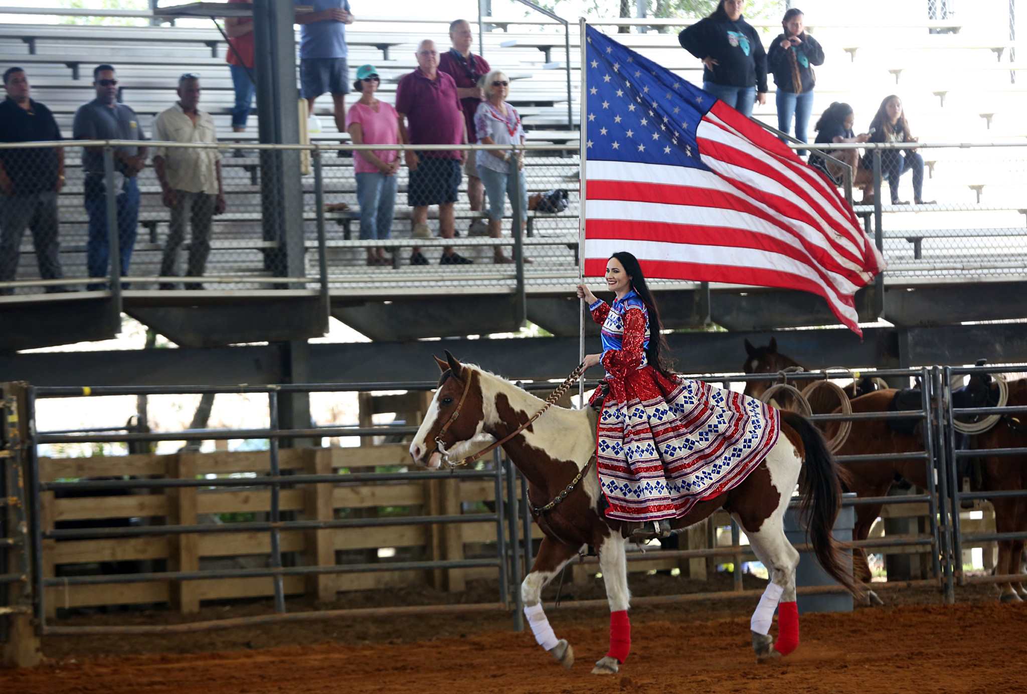 Rodeos take center stage on reservations • The Seminole Tribune